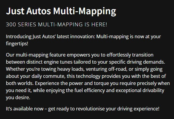 Just Autos – Hunter Mechanical