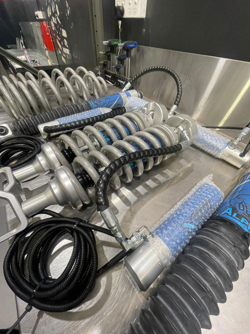 300 Series Gallery – Hunter Mechanical