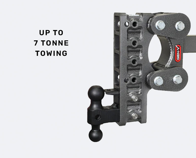 Gen-Y Hitch – Hunter Mechanical